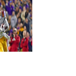 Record-setter Thaddeus Moss 'makes everything mesh' for LSU after years ...