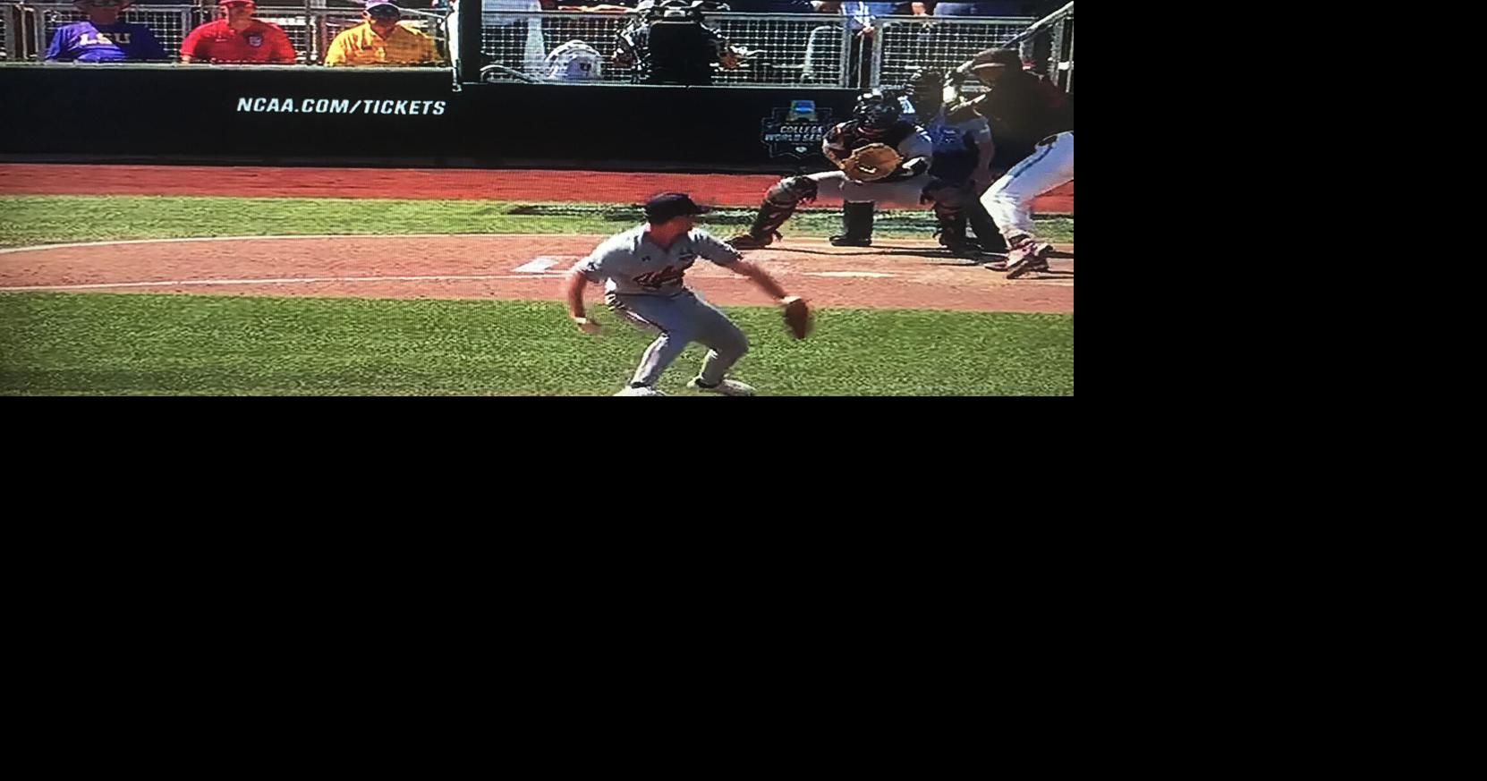 Scott Rabalais: Front-row LSU fan Ed Sexton stands out at LSU-less ...