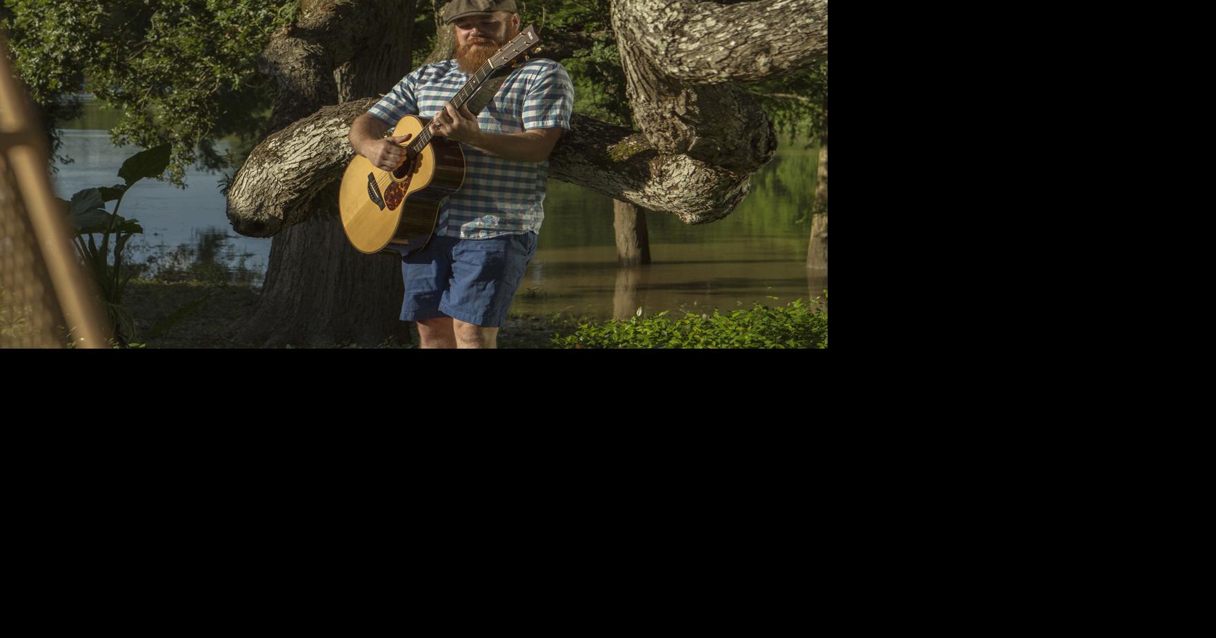 On new album, soulful singer Marc Broussard is "Easy to Love ...