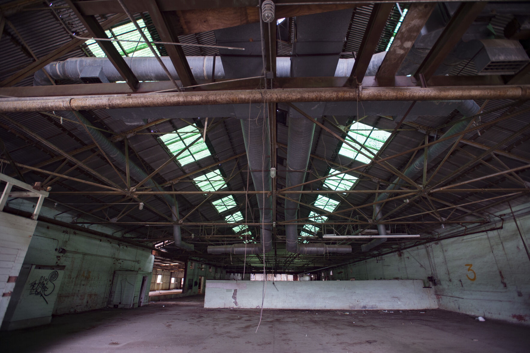 Old Trappey's site sold for $1 million; check out photos from inside ...