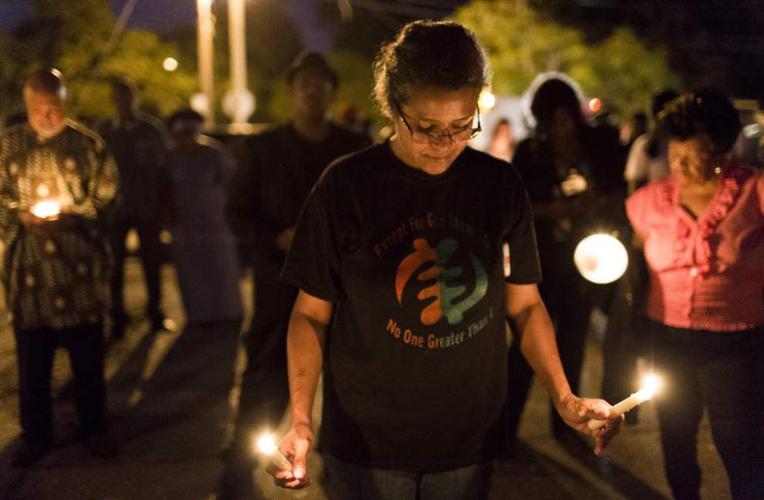 Activist: ‘The case of Victor White’s untimely death is about us versus ...