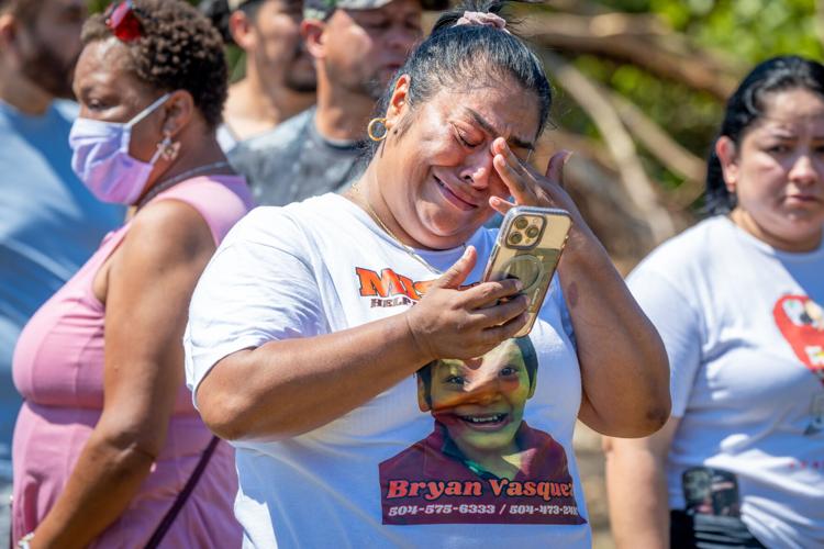 Death of Bryan Vasquez prompts NOPD probe into mom's past | Crime ...