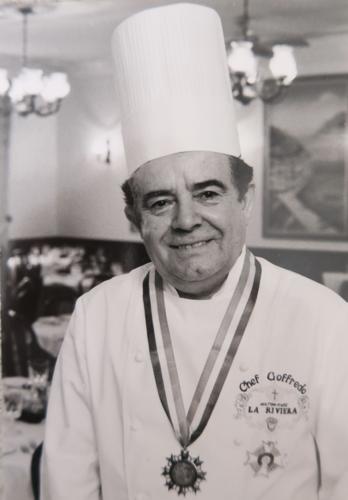 Star New Orleans chef from one generation shares love with the next at ...