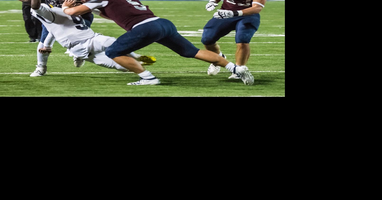 Caleb Holstein, St. Thomas More gut out district win against Carencro ...