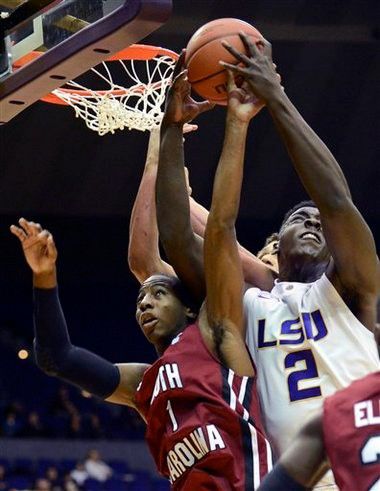 Notebook: LSU's Johnny Jones still remembers his first trip to Rupp ...