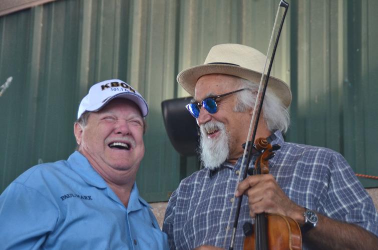 Public invited to 'stay up all night at the funeral home' for KBON's ...