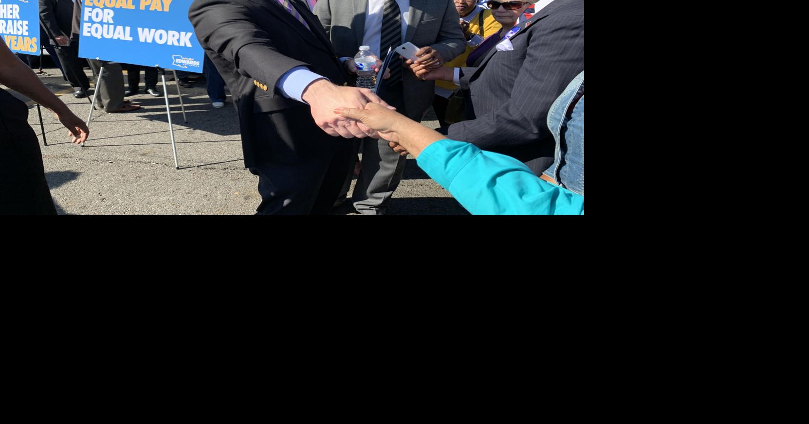 As Edwards, Rispone enter final stretch of Louisiana governor's race ...