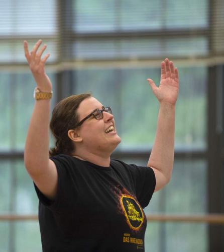 LSU class brings Broadway to BR with Singo de Mayo | Entertainment/Life ...