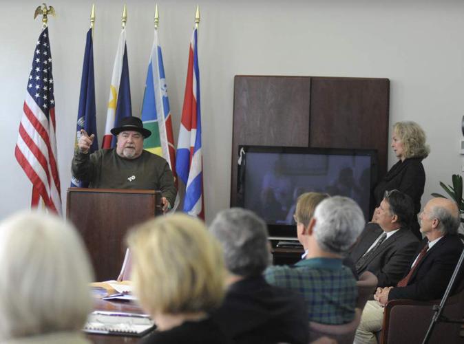 Lastrapes, Lank win awards for bringing international attention to ...