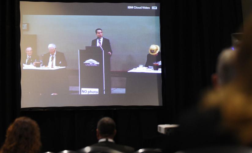 In speech to energy industry in Lafayette, Scott Angelle promises to be ...