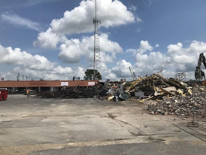 Historic mall in Gonzales to be redeveloped, may be home to grocery ...