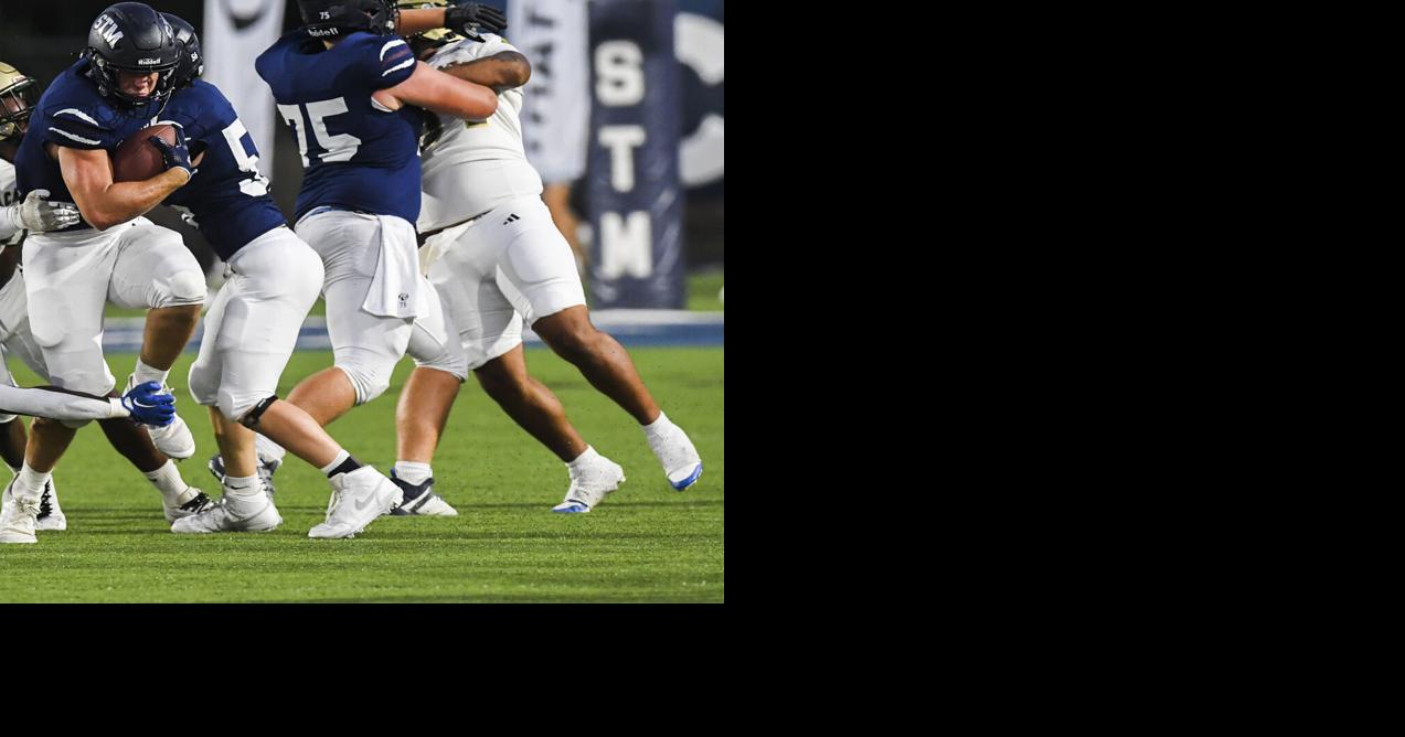St. Thomas More's offense flourishes in dominating win over Westgate ...