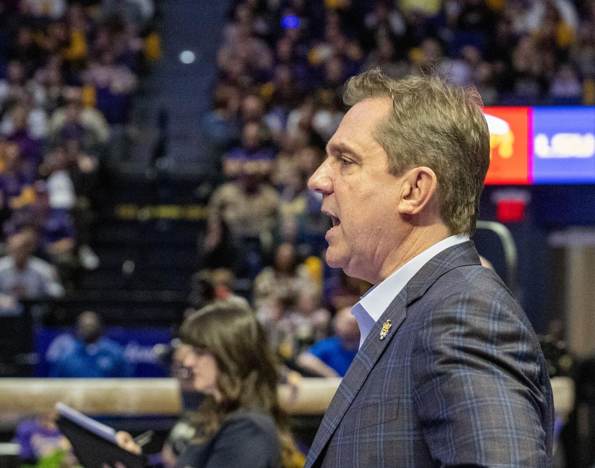 LSU gymnastics must improve on beam, Konnor McClain honored | LSU ...