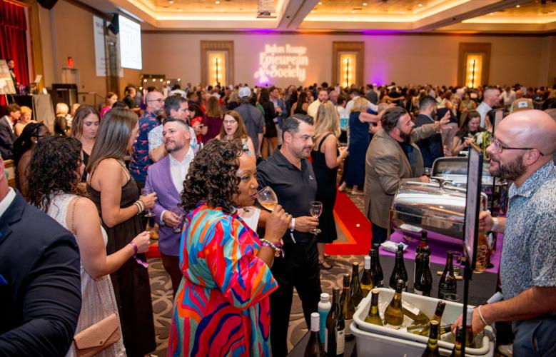 Sample 250+ wines and taste dishes from more than 30 Baton Rouge ...