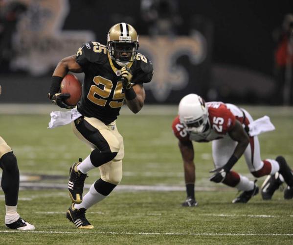 Saints say Reggie Bush's accomplishments with the team justified the ...