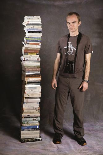 Noah Strycker saw 6,042 bird species; hear his talk in BR ...
