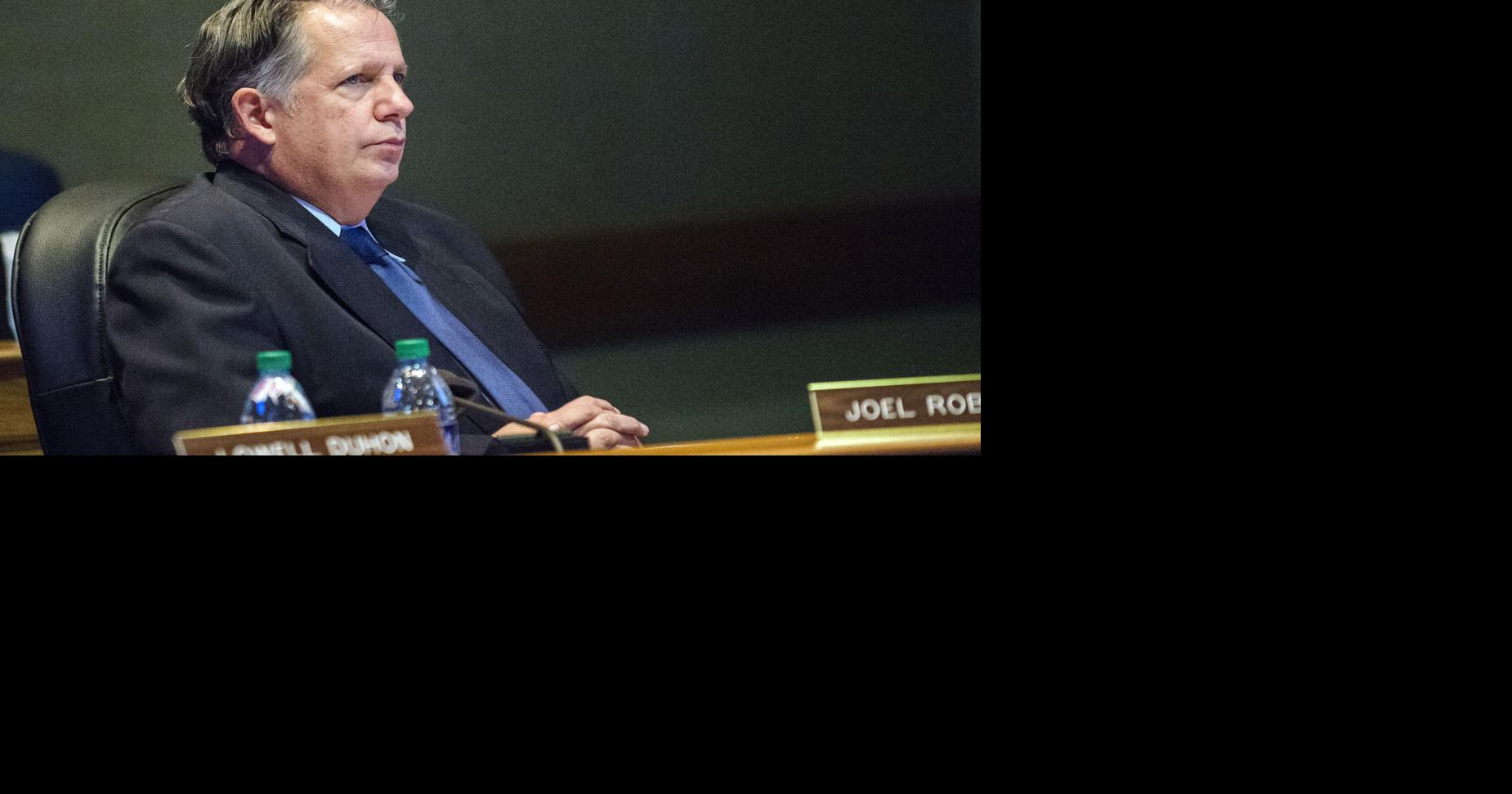 Robideaux: 2002 library ballot measure was meant to 'fool' voters ...