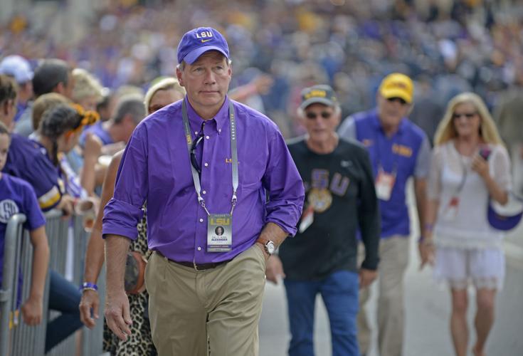 LSU president paid most among Louisiana college presidents, more than ...