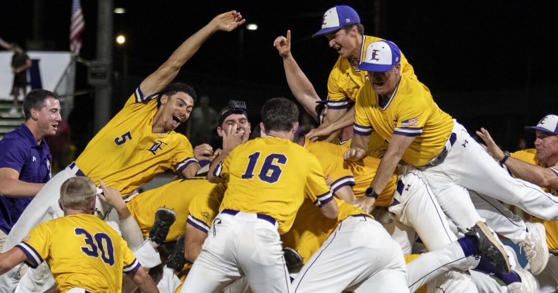 LSU Eunice just keeps piling up national title trophies | Sports ...