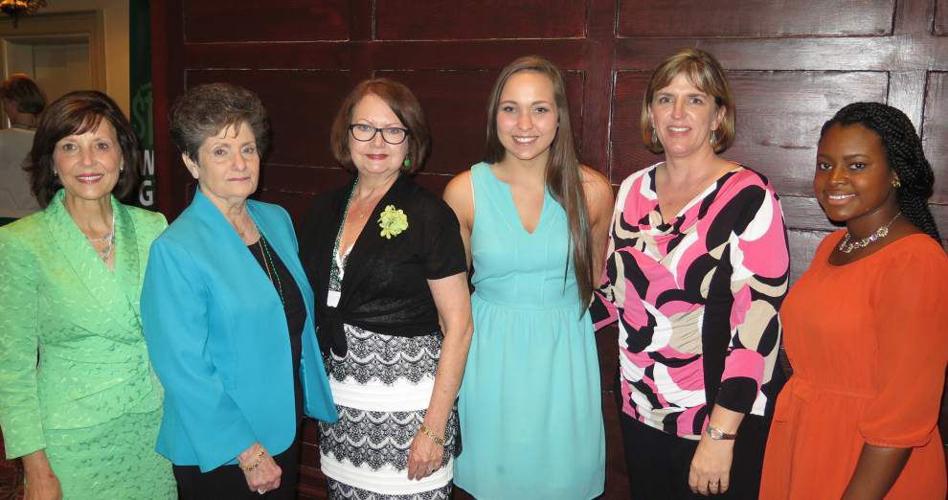 Pam's Party Line: Baton Rouge's Best Dressed, Houmas House's annual St ...