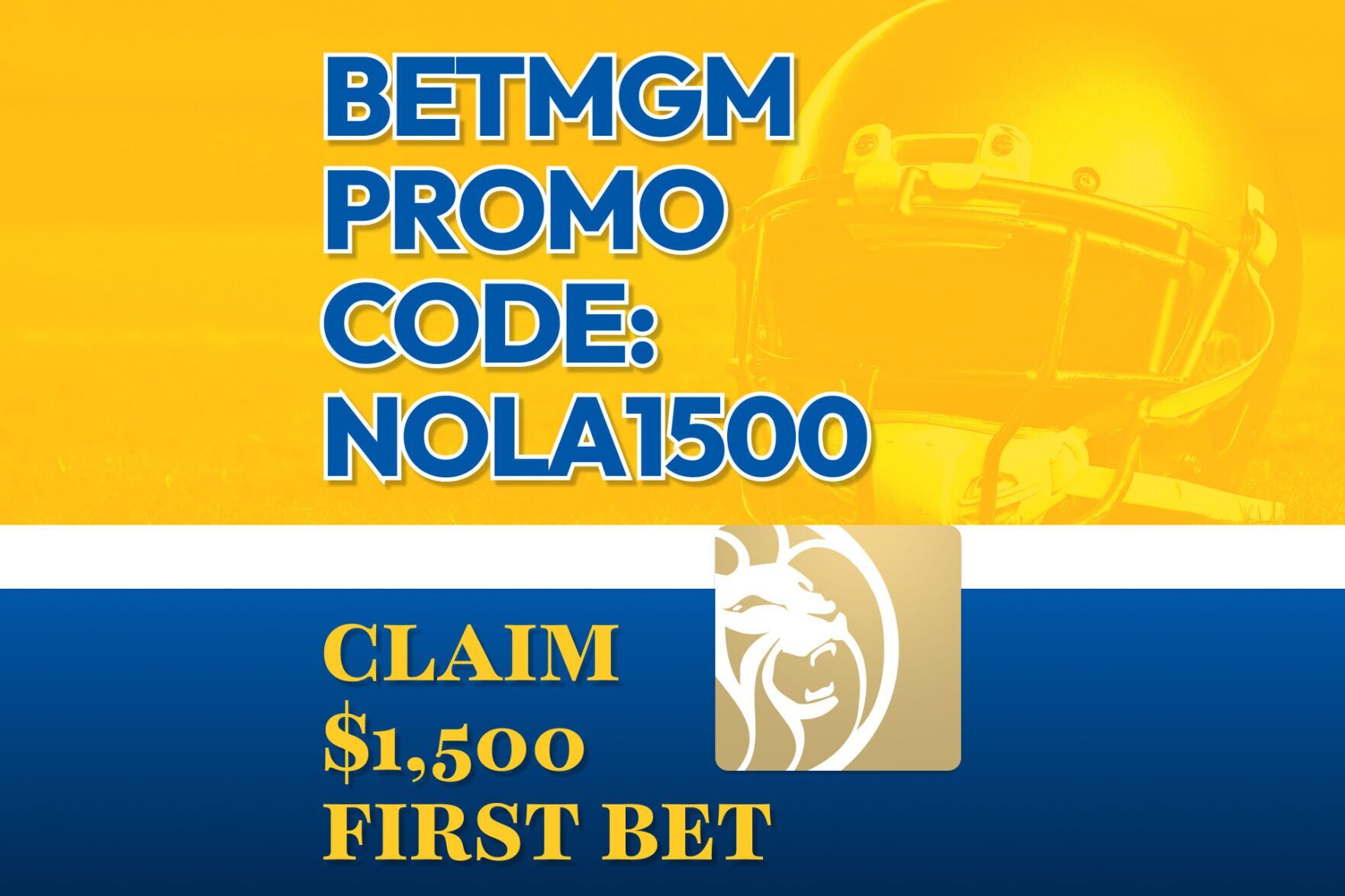 Xmas BetMGM Promo Code NOLA150: Get $150 NBA, NFL Bonus | Betting ...
