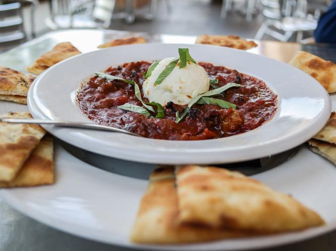 Restaurant review: Don't overlook Breck's Bistro and its good ...