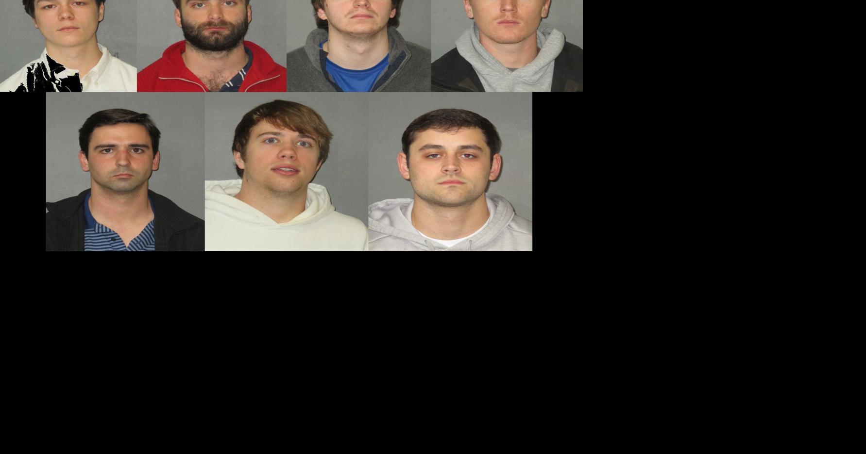 LSU hazing: DKE pledges were urinated on, struck with pipe during ...