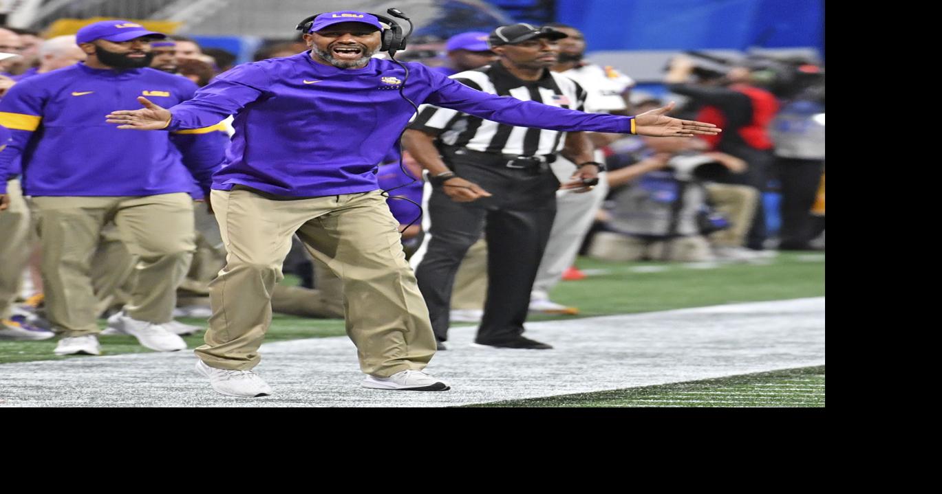 See details of new contract for LSU defensive backs coach Corey Raymond ...