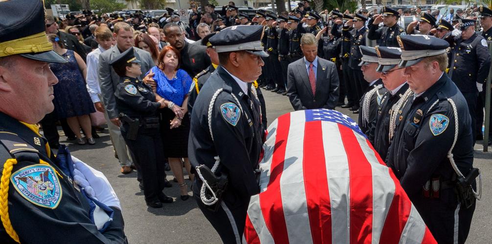 Jerman Neveaux, accused killer of JPSO deputy, testifies at hearing ...