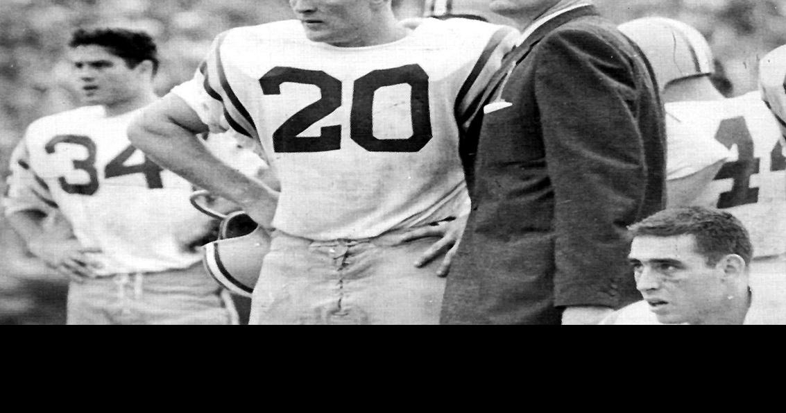LSU to unveil Billy Cannon statue outside Tiger Stadium night before ...