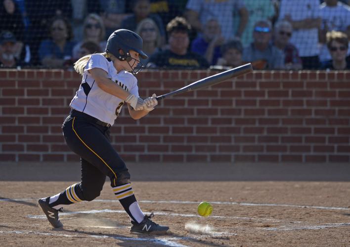 St. Amant overpowers Dutchtown 12-1, gets home runs by Madison Marchand ...