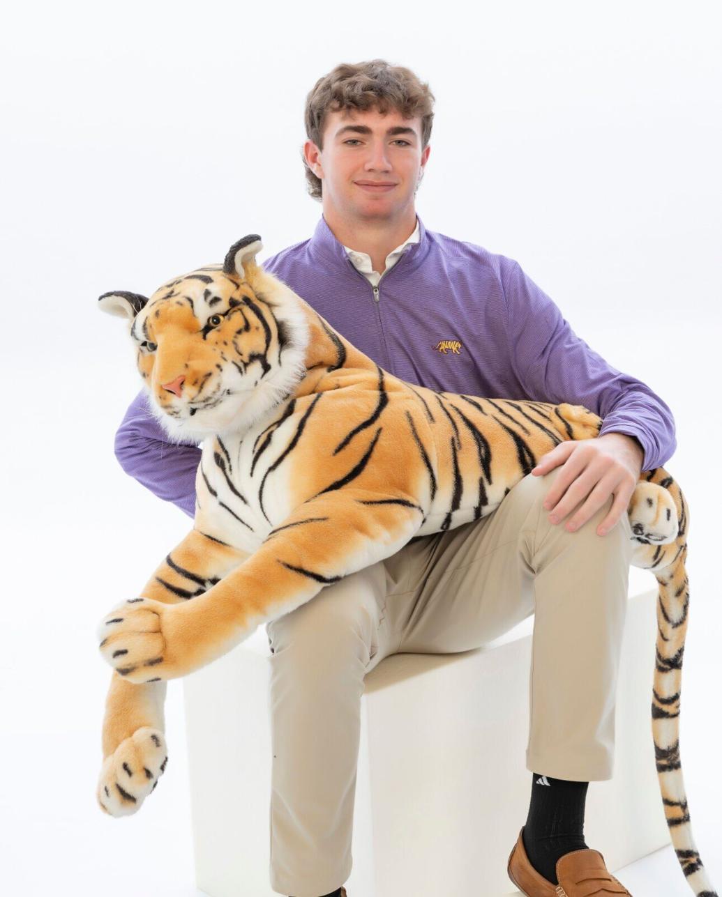 William Schmidt chose LSU baseball, passed on MLB Draft | LSU ...
