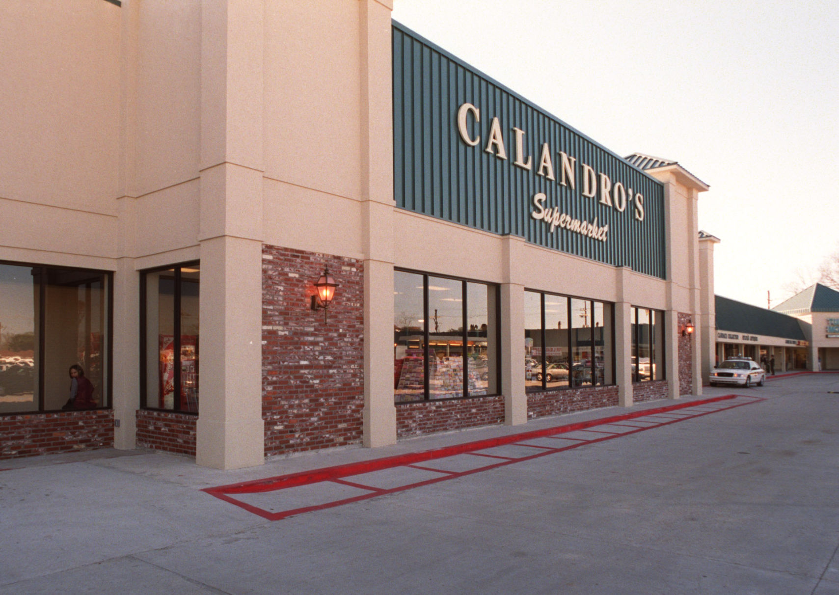 Calandro's selling Perkins store to Oak Point Fresh Market | Business ...