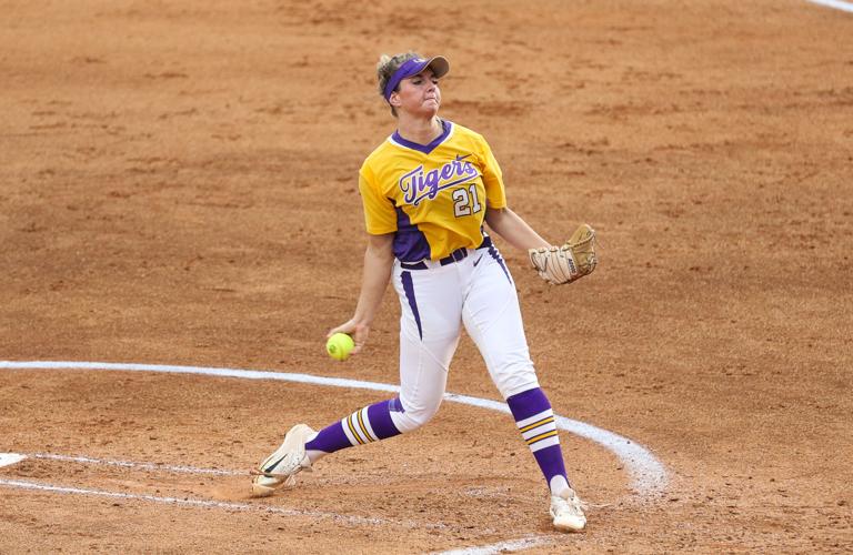 Constance Quinn's walk-off single pushes LSU softball past Georgia in ...