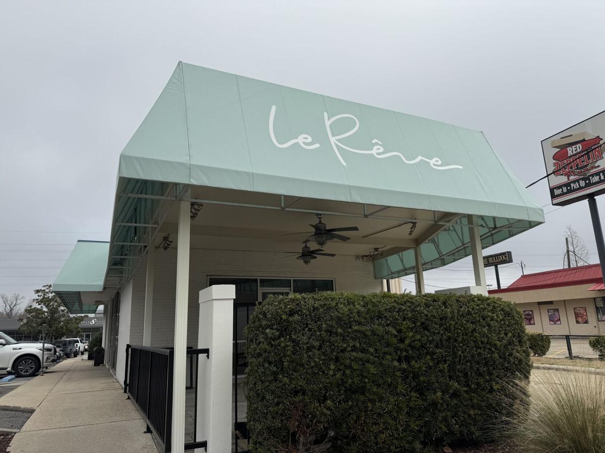 Le Rêve grand opened in Baton Rouge. Hear from the owner. | Food ...