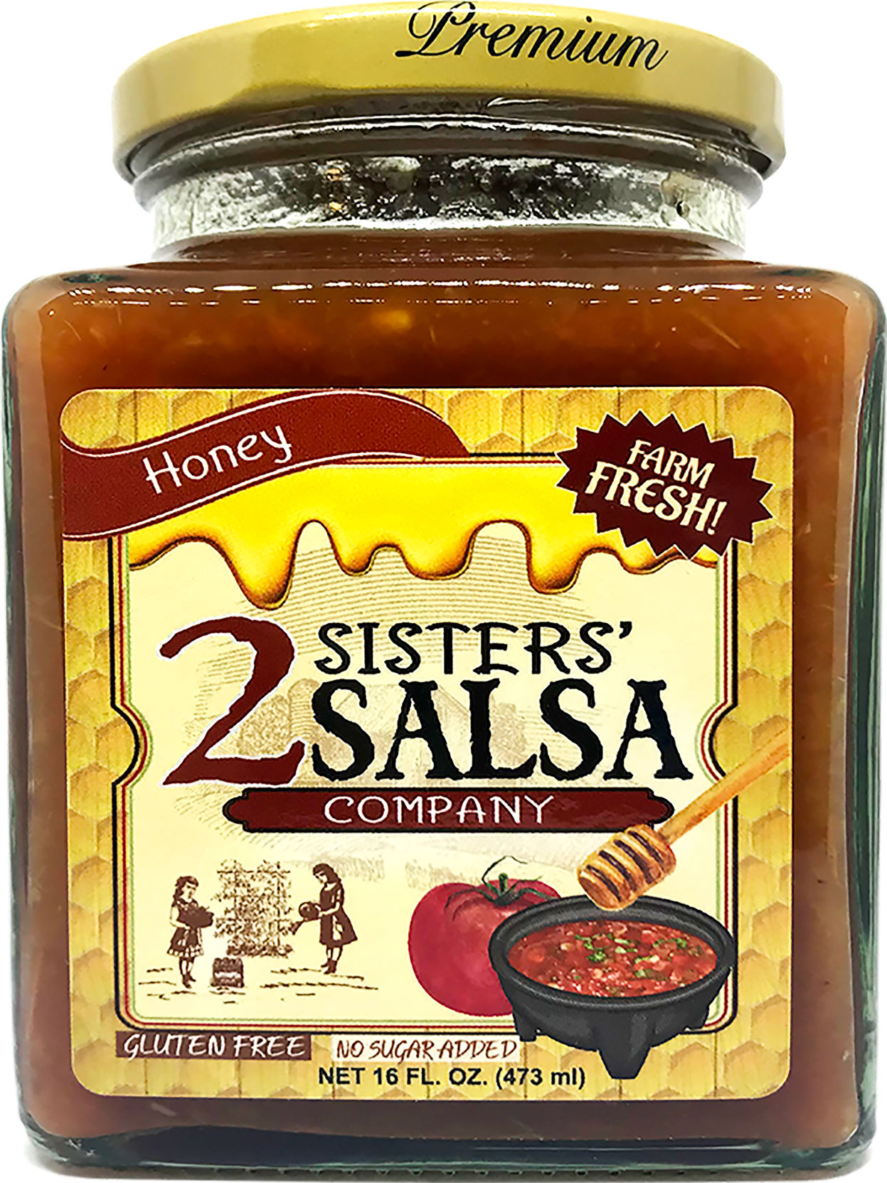 2 Sisters' Salsa now in Rouses Markets, eyeing international ...