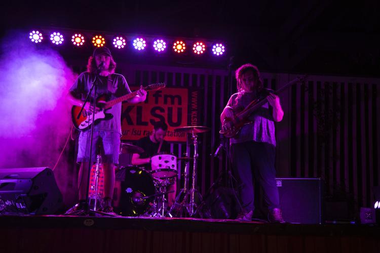 Baton Rouge's Baby in the 90s proves that starting a band with friends ...