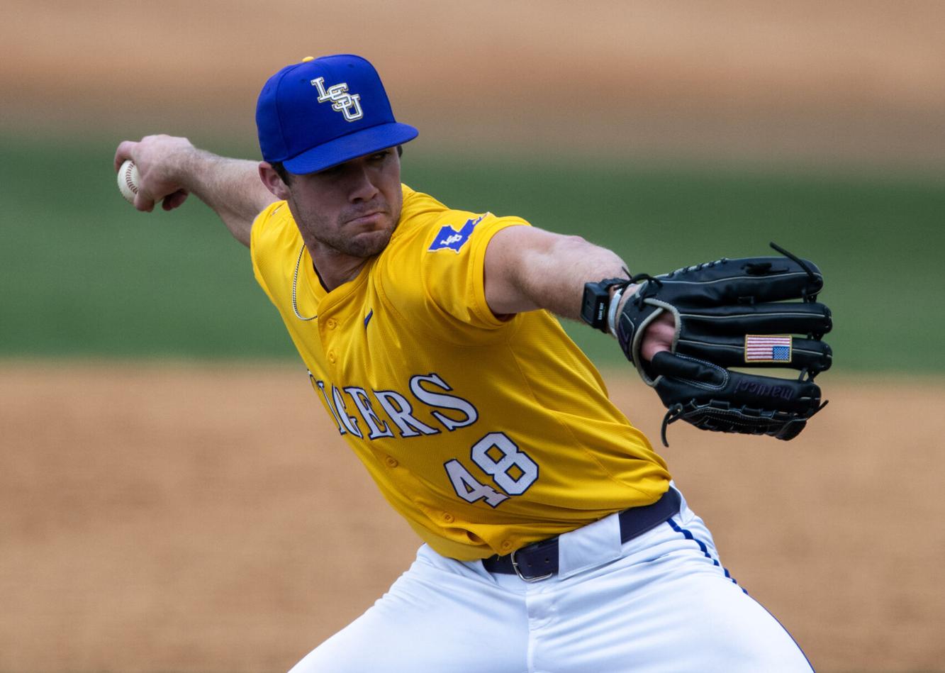 LSU baseball, North Carolina ends Tigers' season at regional | LSU ...