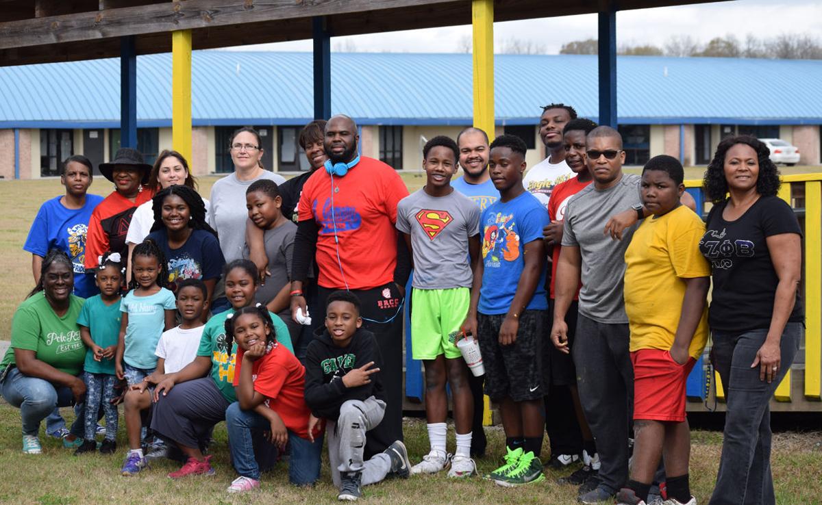 Lowery Middle School students participate in community service for MLK ...