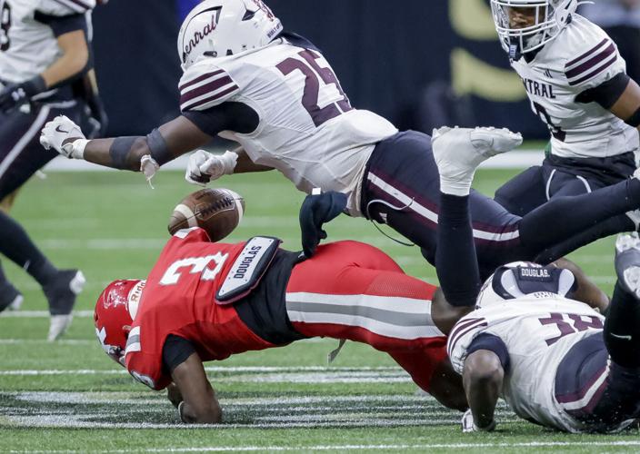 Central dominates wins first football title in 58 years | High School ...