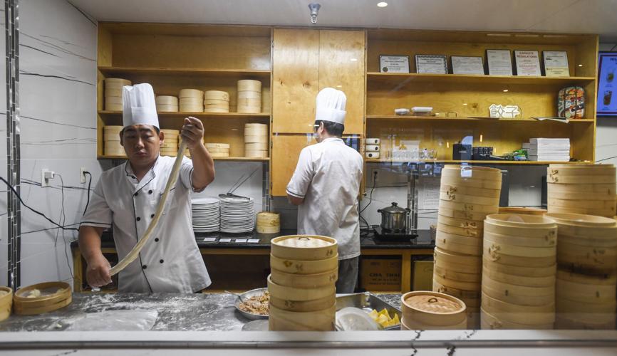 Dumpling Hour Chinese restaurant open in Youngsville, LA | Food ...