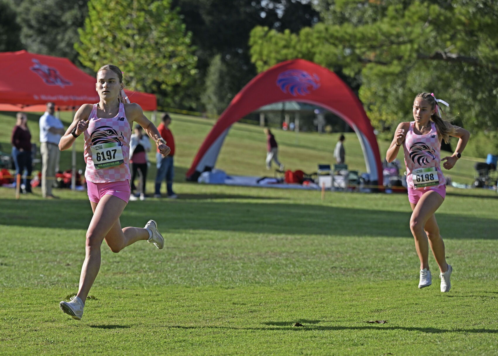 Parkview Baptist, Episcopal win state cross country titles | High ...