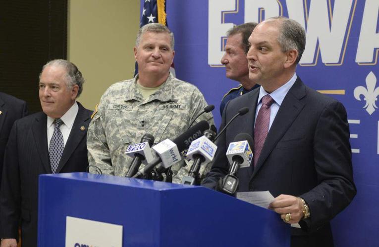 Gov.-elect John Bel Edwards makes key cabinet appointments, including ...