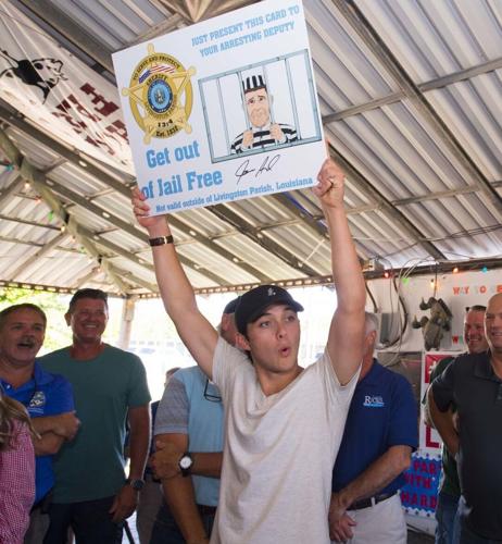 Louisiana's Laine Hardy reached stardom at an early age. Here's how he ...