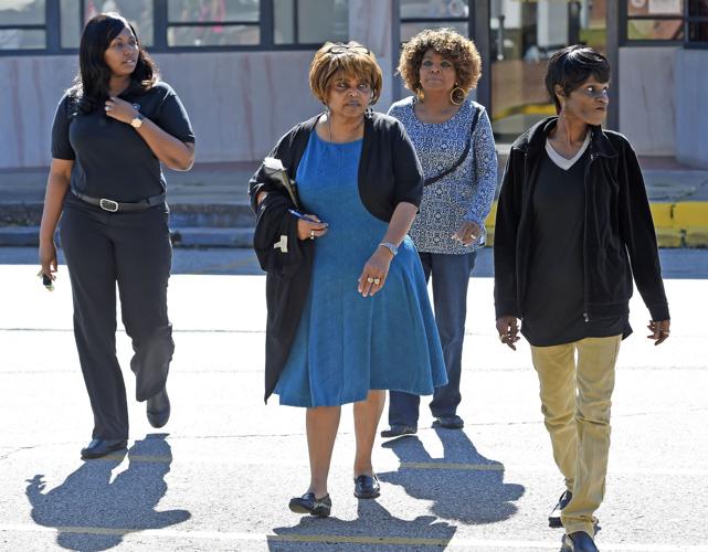 Video Ex Marksville Deputy Marshals Aunt Says Verdict Lynching