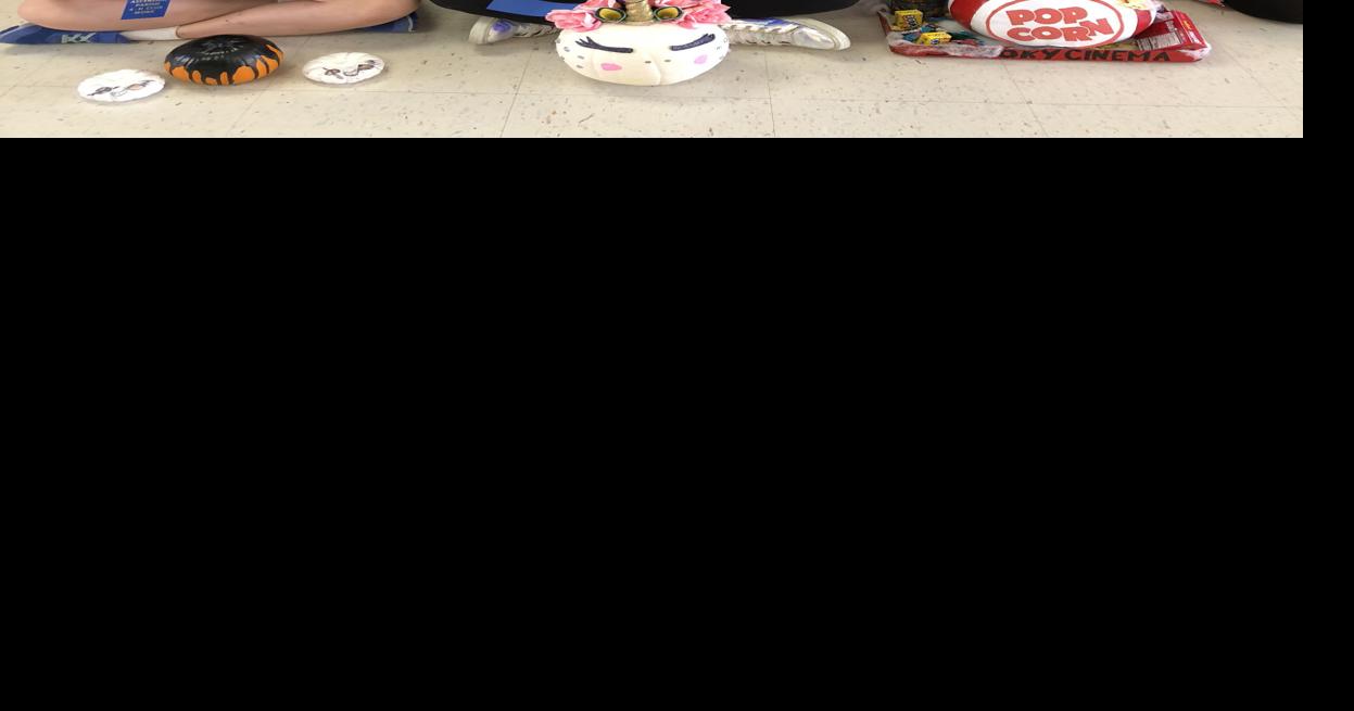 Spanish Lake Primary 4-H Club holds pumpkin-decorating contest ...