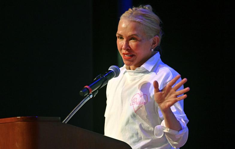 Madison Brooks spurs LSU sexual assault awareness event | Education ...