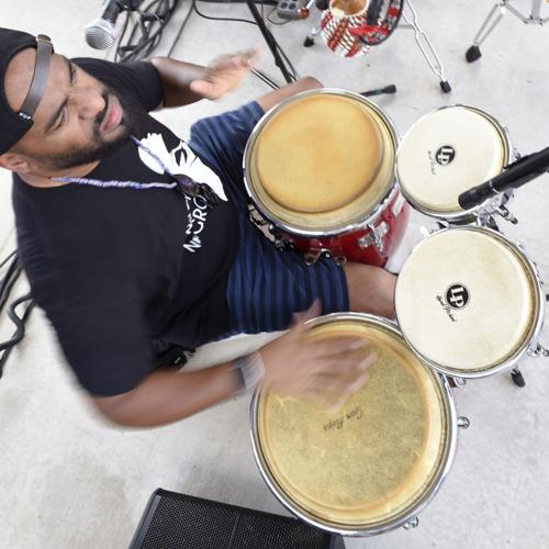 Donaldsonville celebrates independence with music, food, fireworks ...