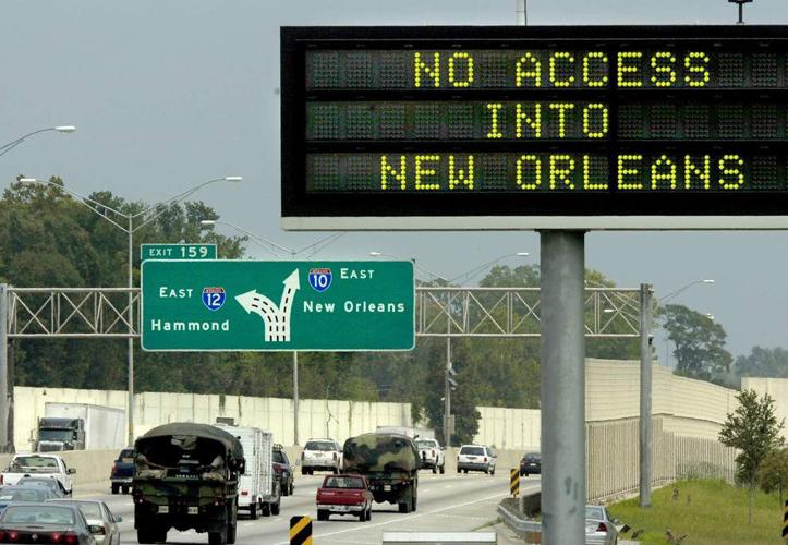 Photos: A look back at Baton Rouge following Hurricane Katrina | News ...