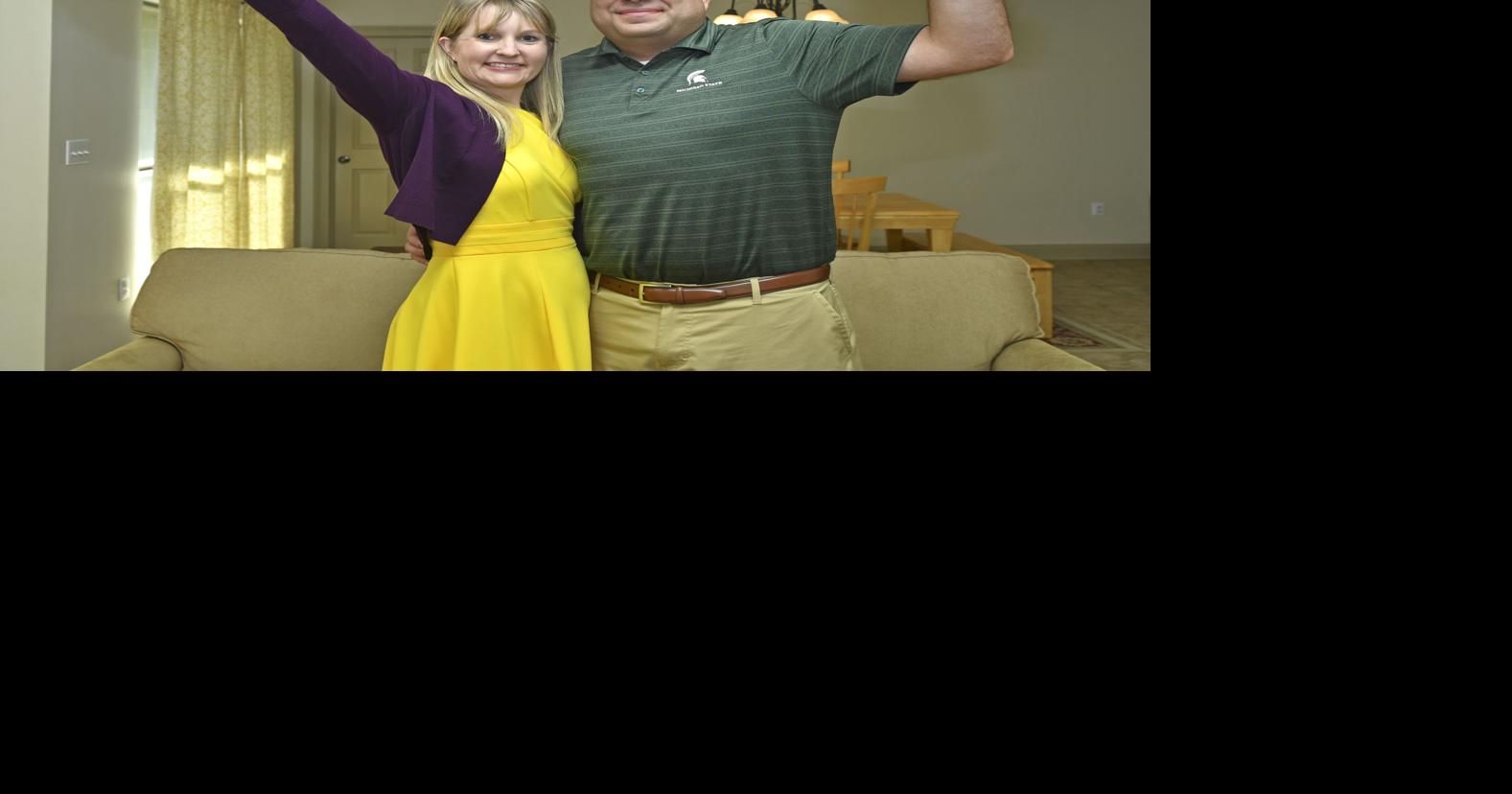 A house divided: Cindy and Jim Rieger never expected their alma maters ...